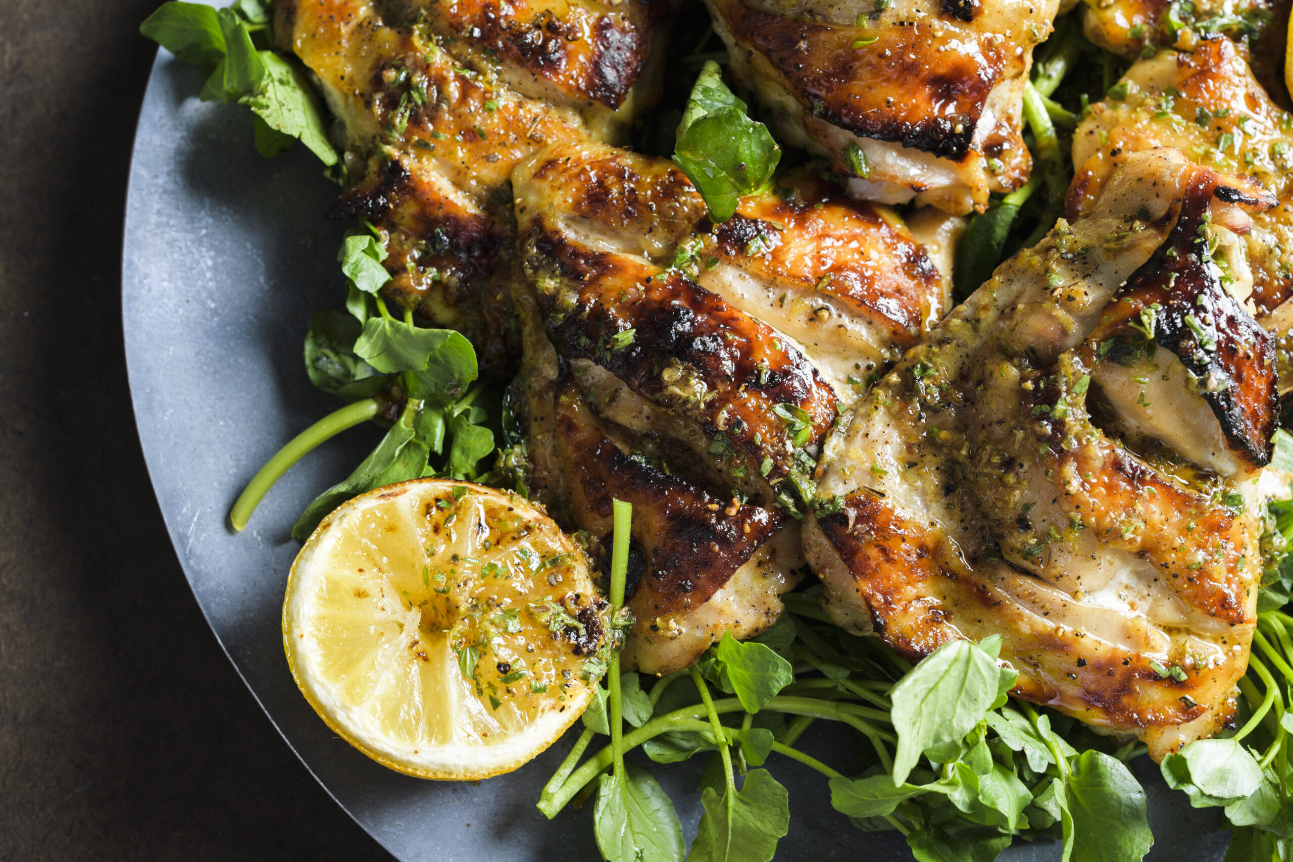 CRAVE: Simple ingredients add zest to chicken dish | News, Sports, Jobs ...